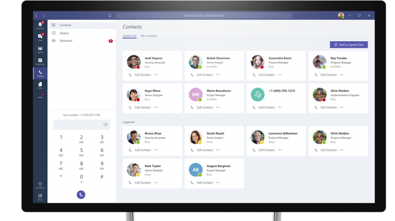 Twin Technology | Blog | Microsoft Teams Collaboration Software